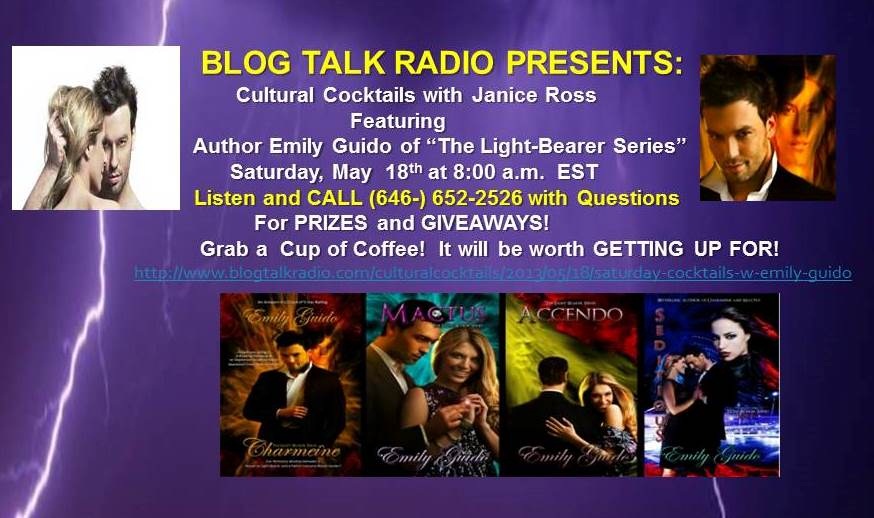 Blog Talk Radio Presents Emily Guido - fundinmentalfundinmental