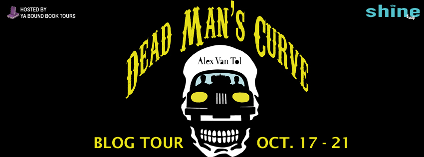 Giveaway & Review - Dead Man's Curve by Alex Van Tol @AlexVanTol ...