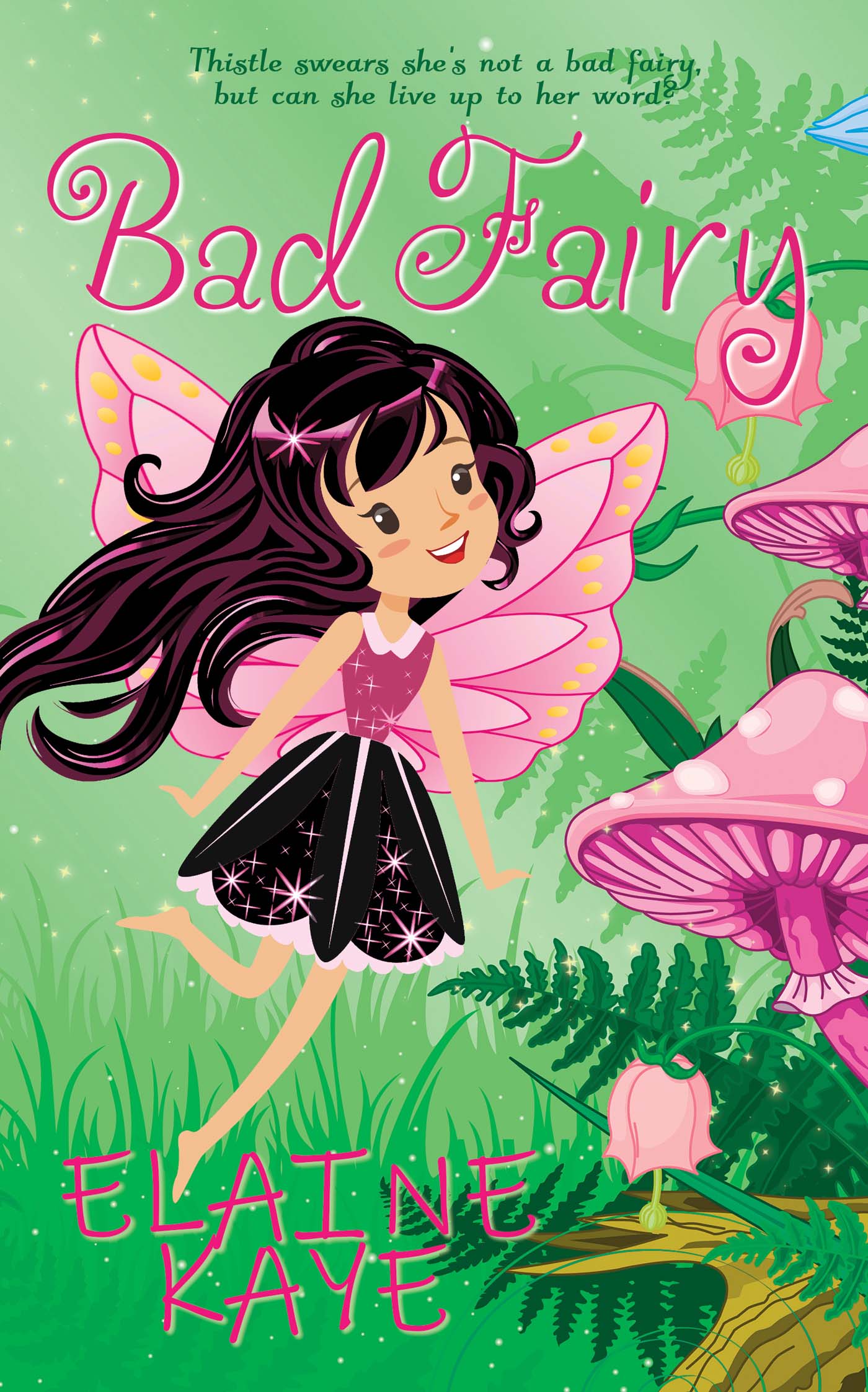 Is There Such a Thing as a...Bad Fairy by Elaine Kaye @ElaineKAuthor ...