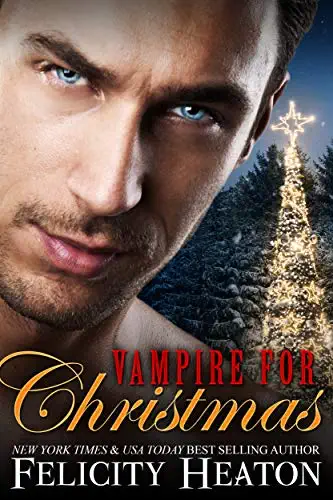 Review - Vampire For Christmas by Felicity Heaton @felicityheaton ...