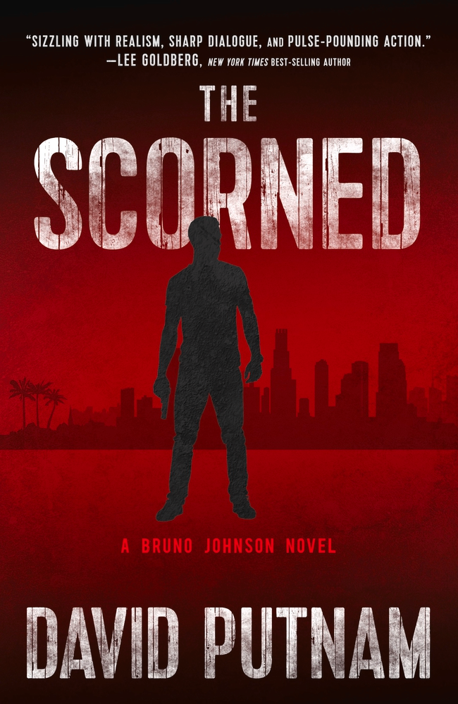 Review - The Scorned by David Putnam @daveputnam @oceanviewpub ...