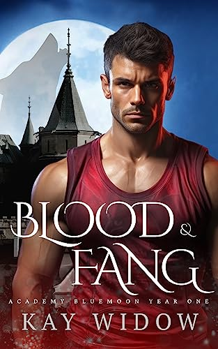 Review - Blood & Fang by Kay Widow @KayWidow @booksirens ...