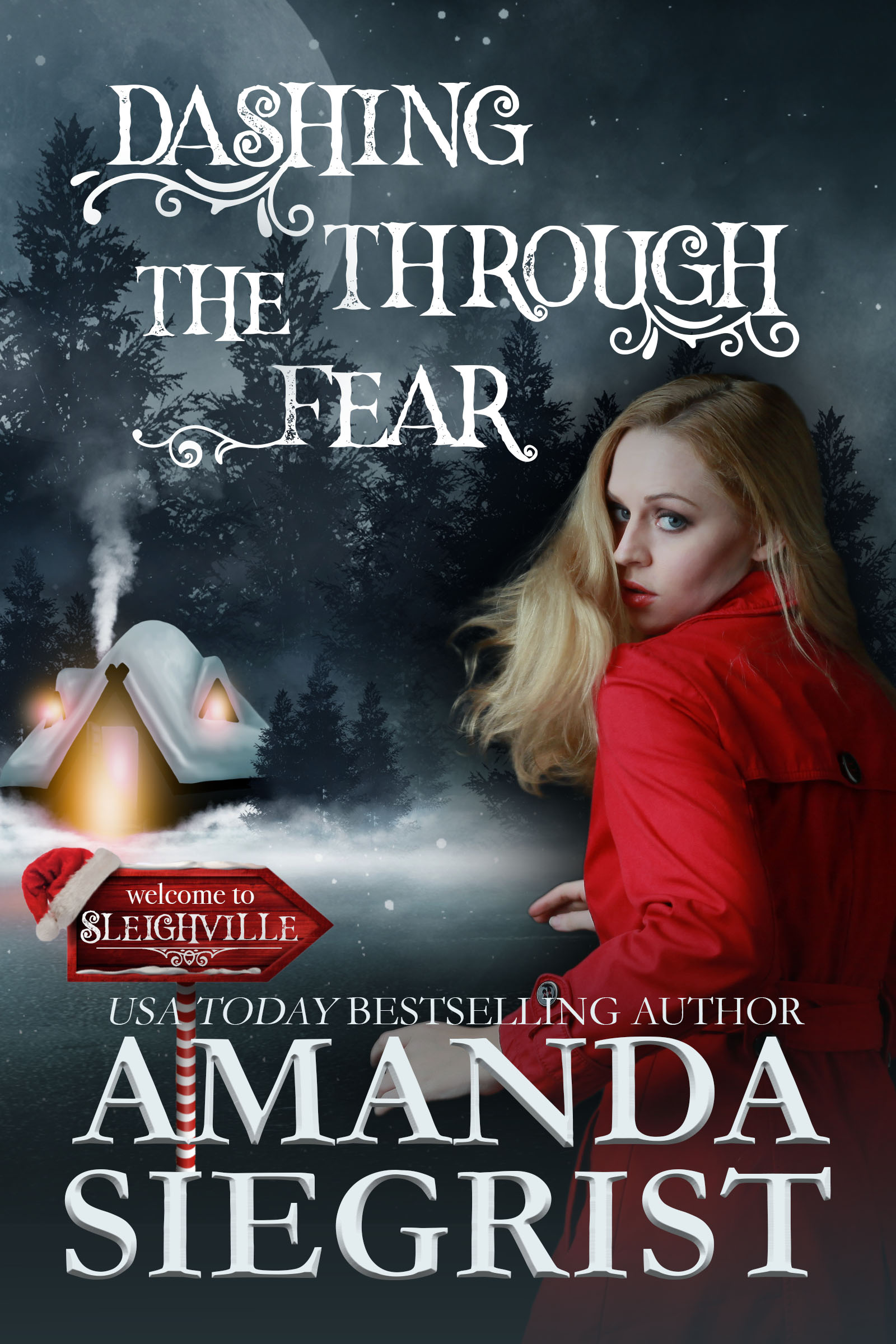 Christmas Thrills - Dashing Through The Fear by Amanda Siegrist @amanda ...