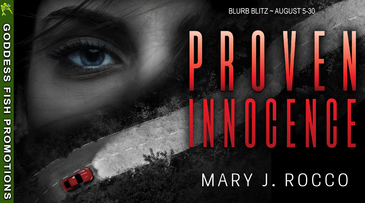 $20 GW & Review - Proven Innocence by Mary J Rocco @goddessfish ...