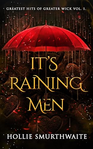 Review - It's Raining Men by Hollie Smurthwaite @H_Smurthwaite ...